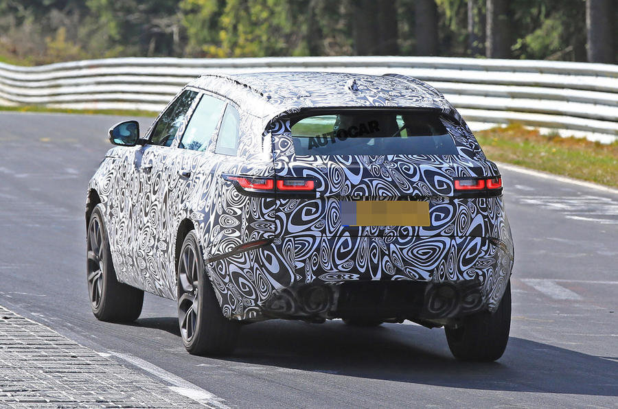 velar svr2 - Rockomotif