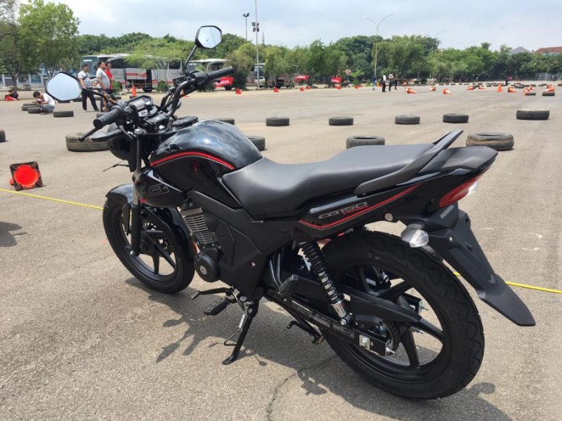 honda verza - Rockomotif