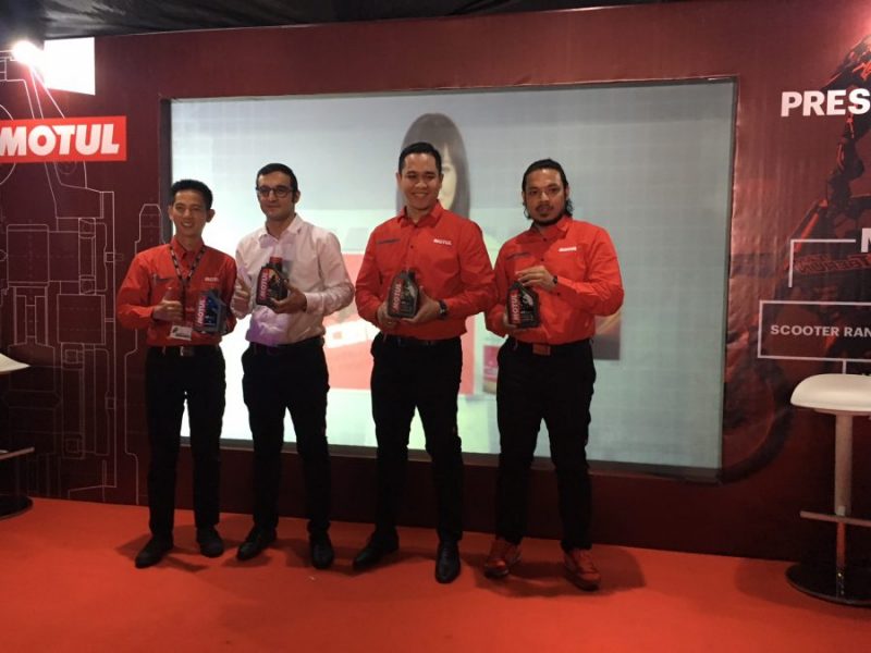 motul indonesia - Rockomotif