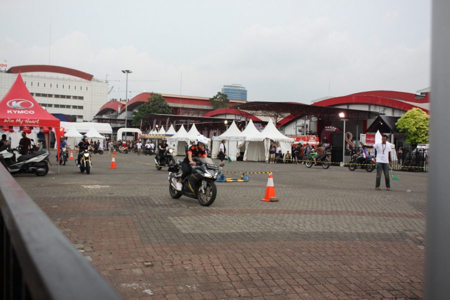 test ride motor iims - Rockomotif