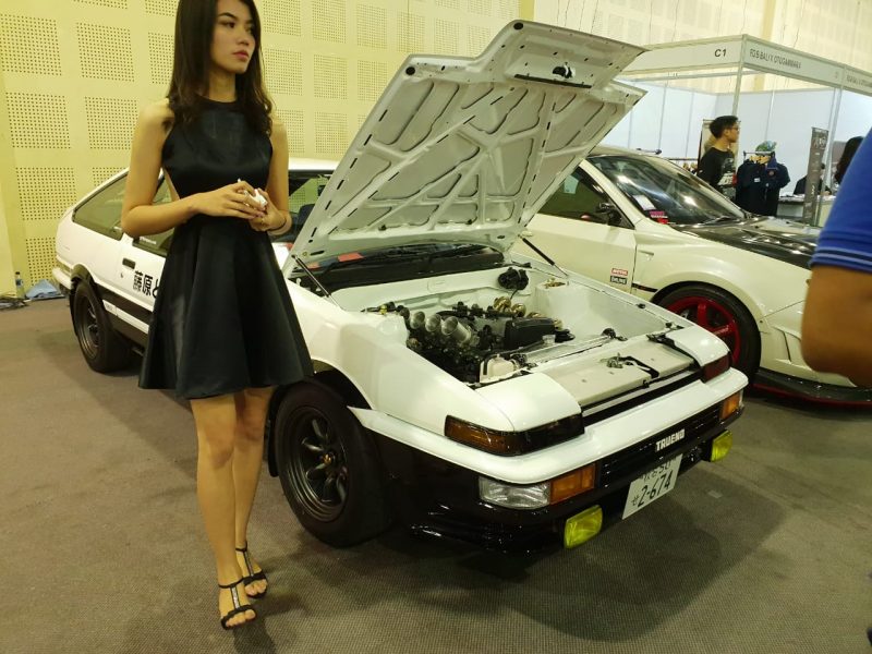 trueno 86 imx2 - Rockomotif