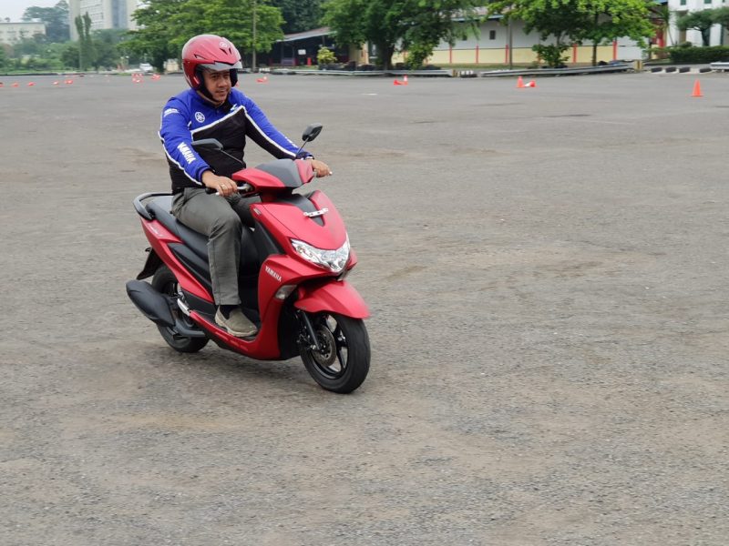 Test Ride Yamaha FreeGo, Punya Amunisi Lengkap Untuk Kuasai Pasar