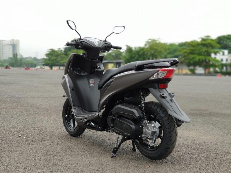 Test Ride Yamaha FreeGo, Punya Amunisi Lengkap Untuk Kuasai Pasar