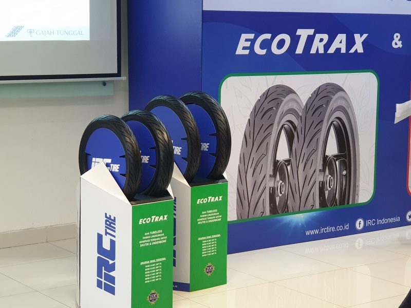 Irc ecotrax - Rockomotif