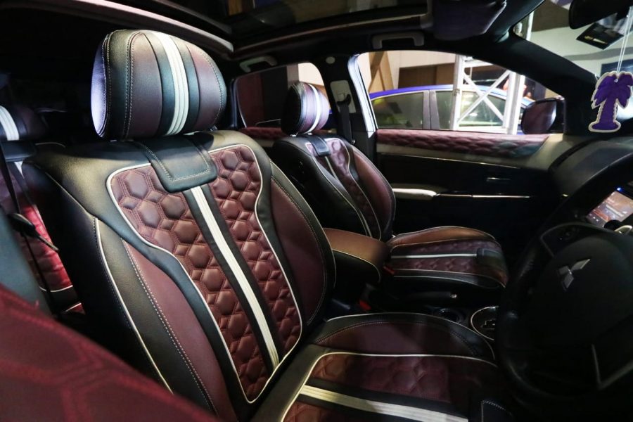 Juara 1 MBtech Awards Surabaya - Bagian Interior Mobil - Rockomotif