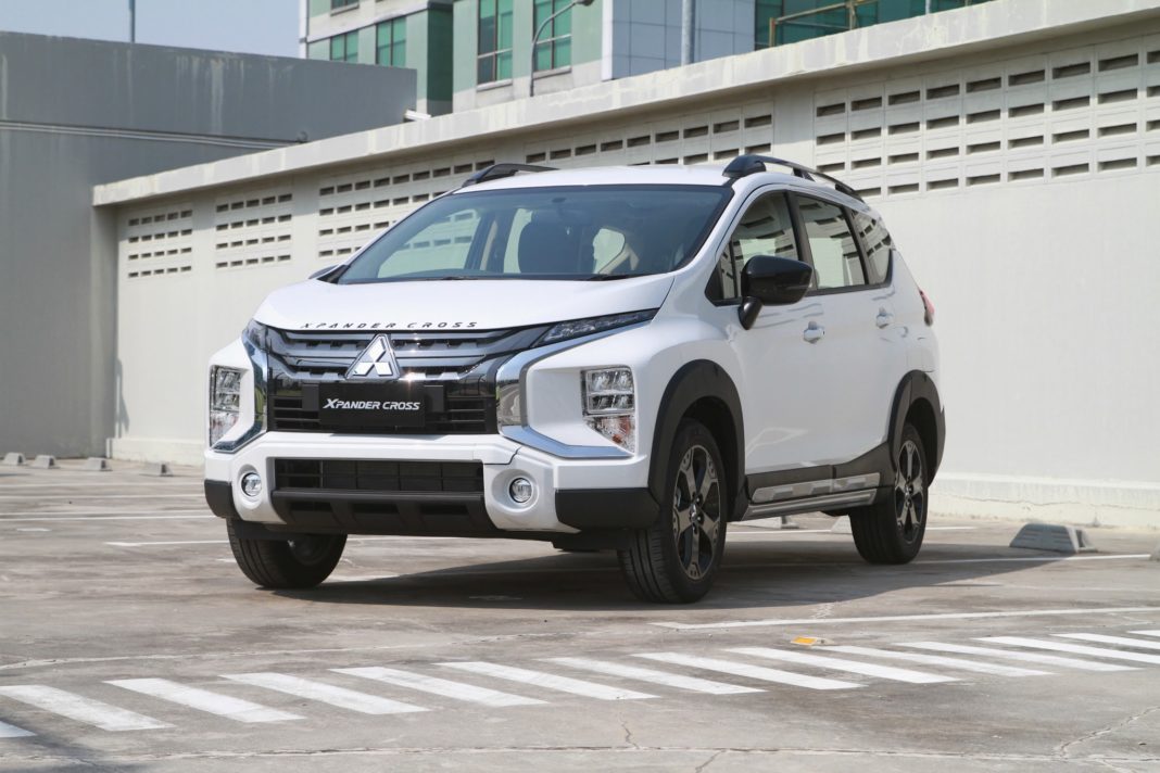 Mitsubishi Xpander Cross Rockford Fosgate Hanya Ada 500 Unit