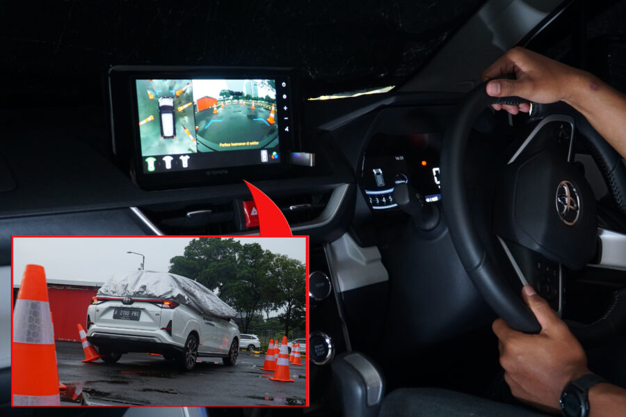 NEW ALL ROUND VIEW CAMERA - Rockomotif