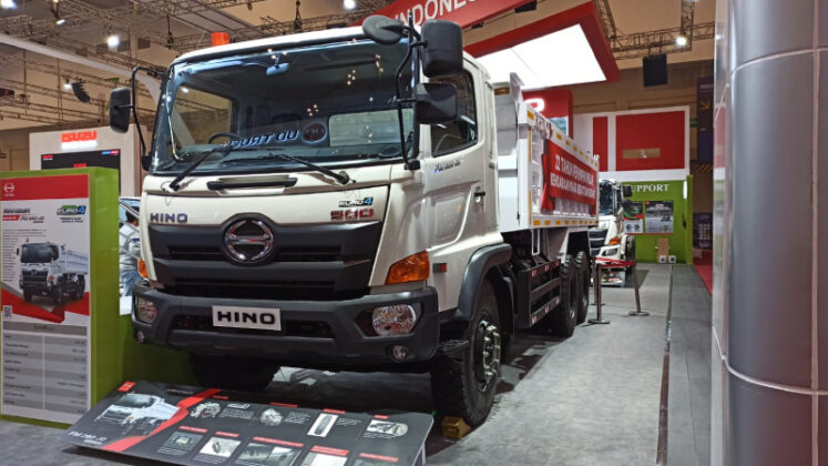 40 Tahun Hino Indonesia, Ini Model Legendarisnya di Tanah Air