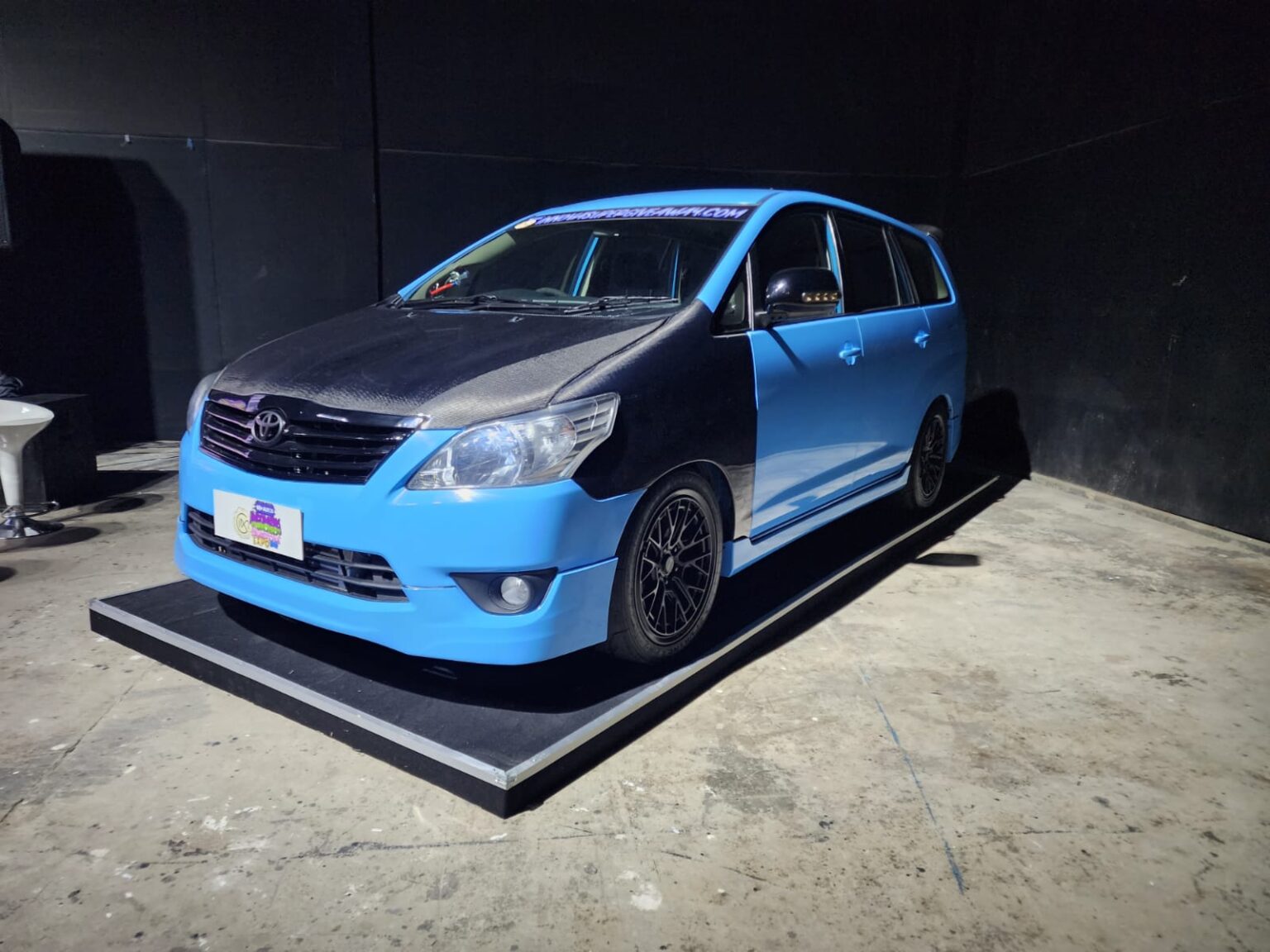 Dua Mobil Modifikasi Ini Jadi Hadiah Supergiveaway IMX 2022