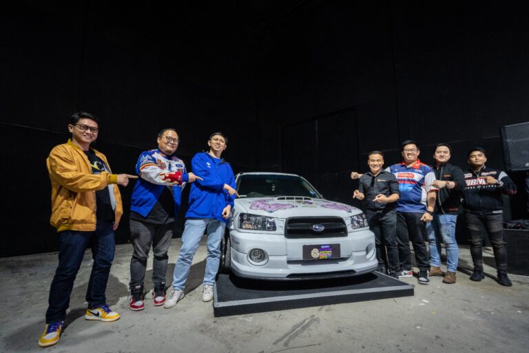 IMX 2022 Tak Hanya Modifikasi, Bidik Lifestyle Kalangan Milenial dan Gen Z