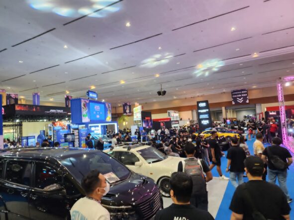 IMX 2022 Jadi Barometer Industri Modifikasi dan Aftermarket Indonesia