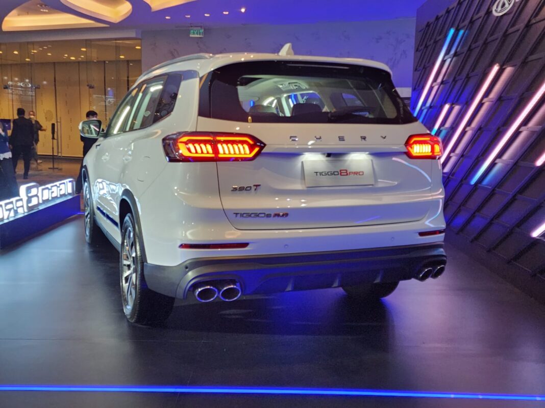 Segini Harga Duo SUV Chery Tiggo Pro, Paling Murah Rp 368,5 Juta