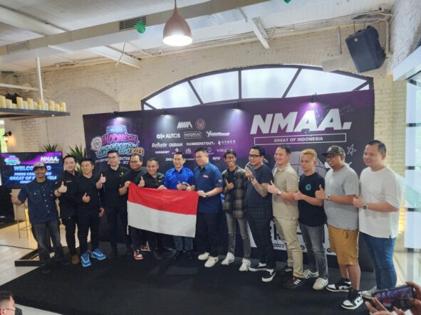 OLX Autos IMX 2023 Siap Tawarkan Produk Aftermarket Indonesia di Osaka ...