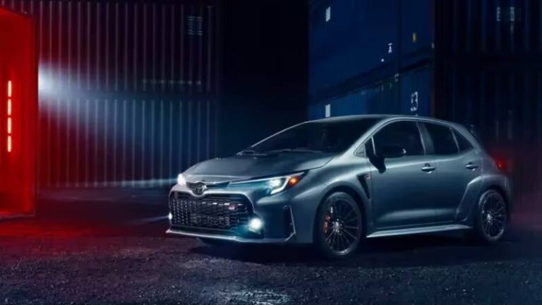 Advan Apex V601 Jadi Ban OEM Toyota GR Corolla - Rockomotif
