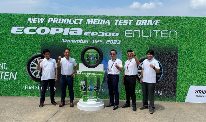 Bridgestone Rilis Ban Baru Ecopia EP300 Untuk MPV dan SUV - Rockomotif