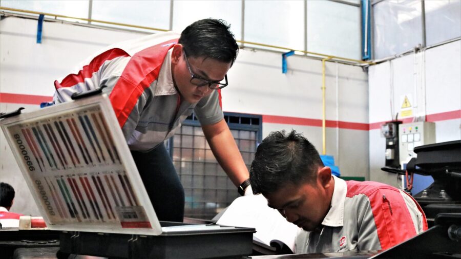 2. Kualifikasi Gemba Challenge - Rockomotif