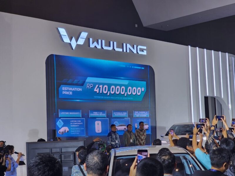wuling cloud pevs - Rockomotif