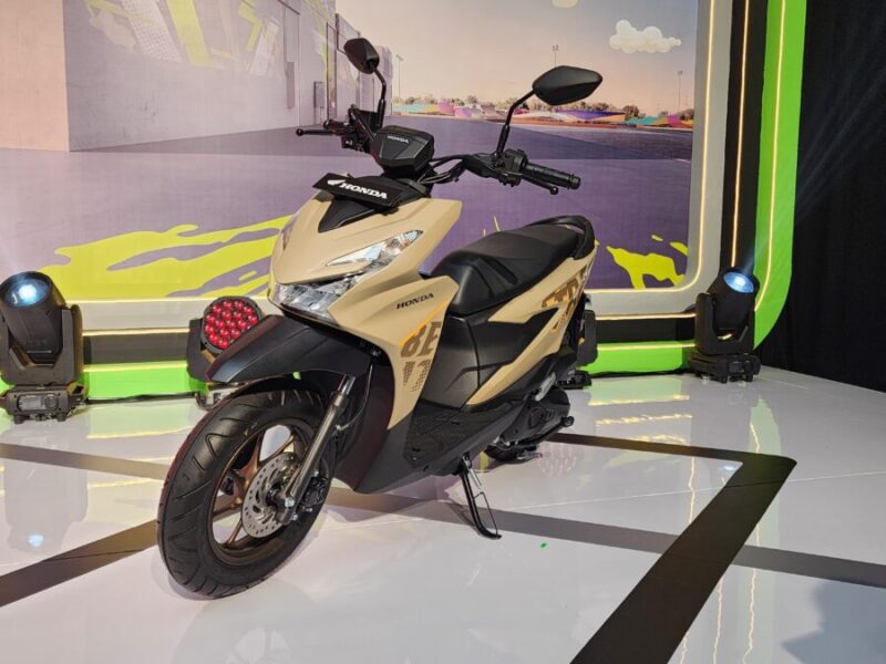 honda beat street - Rockomotif