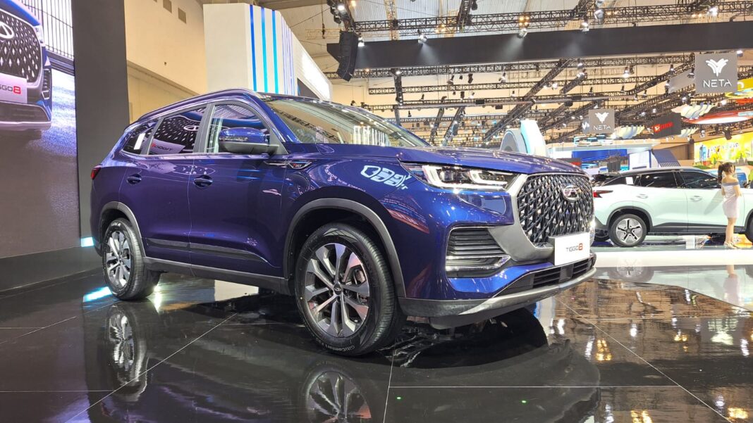 Chery TIGGO 8: SUV Premium 7-Kursi Resmi Dibuka Pre-Booking di GIIAS 2024 - Rockomotif