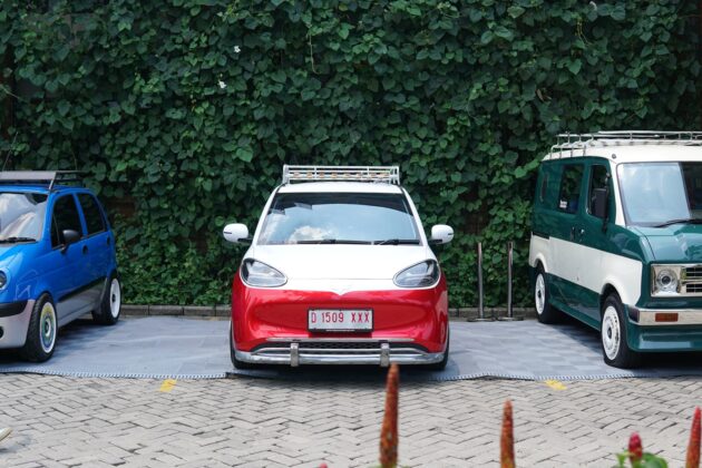 IMX 2024 Jadi Panggung Modifikator Internasional, Pesta Modifikasi ...