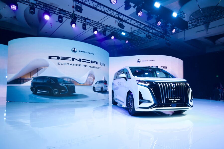 DENZA Grand Launch 10 - Rockomotif
