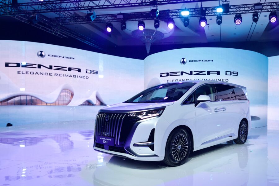 DENZA Grand Launch 11 - Rockomotif