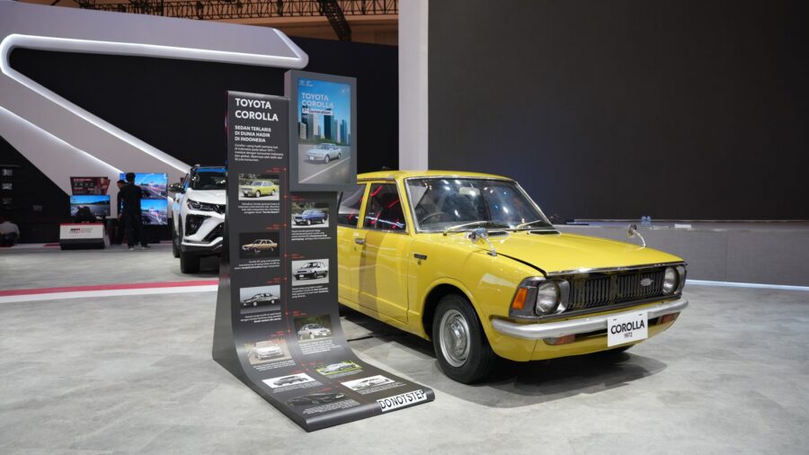 corolla tua giias - Rockomotif