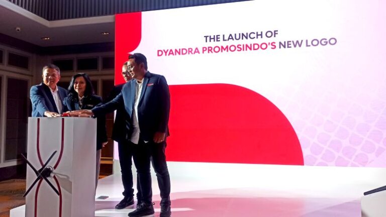 Logo Baru Dyandra Promosindo Sambut Gelaran IIMS 2026 - Rockomotif