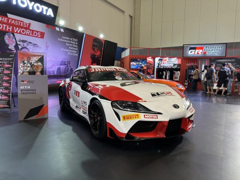 modifikasi toyota imx 2025 gr supra gt4 - Rockomotif