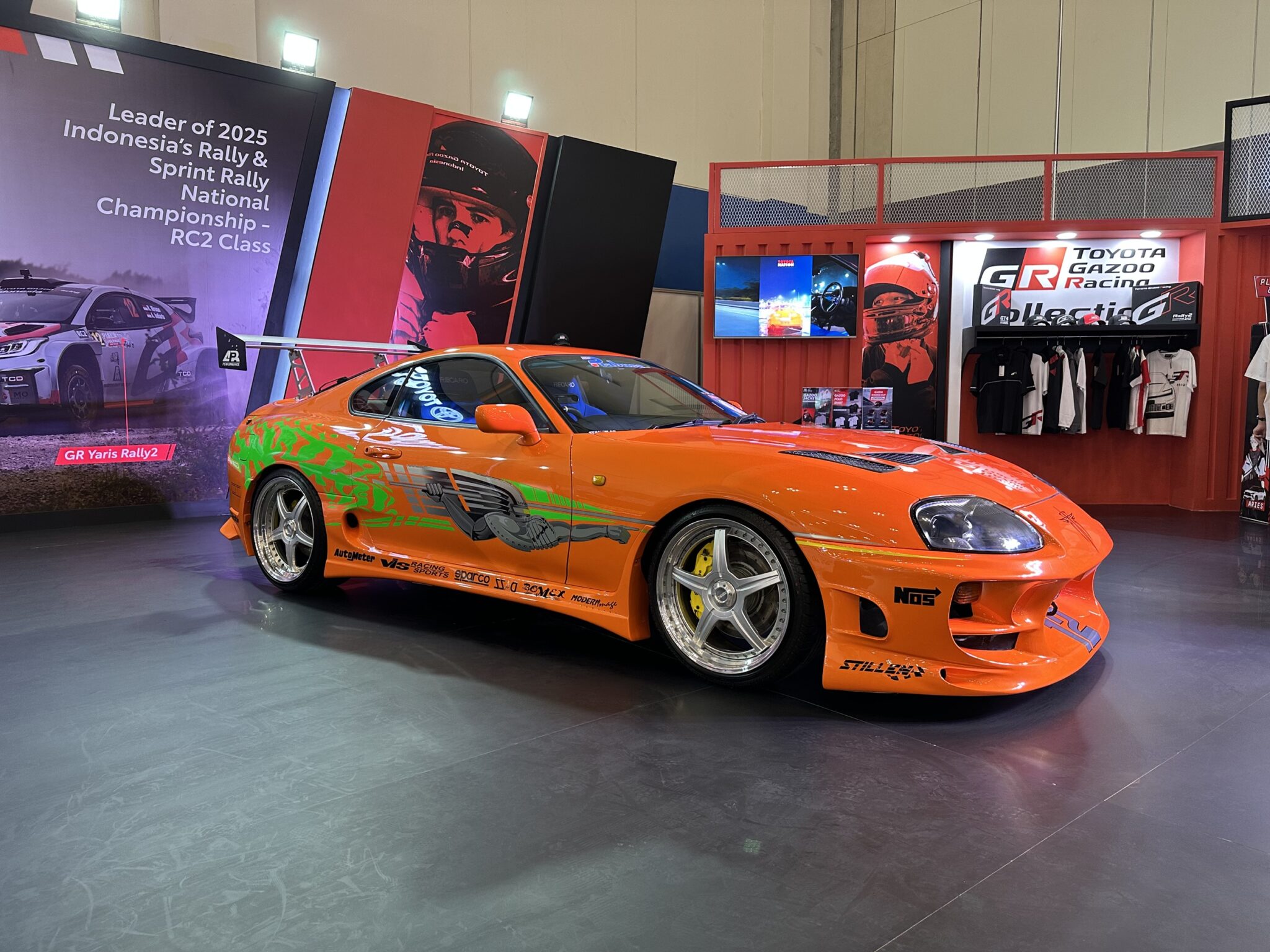 modifikasi toyota imx 2025 gr supra gt4 - Rockomotif