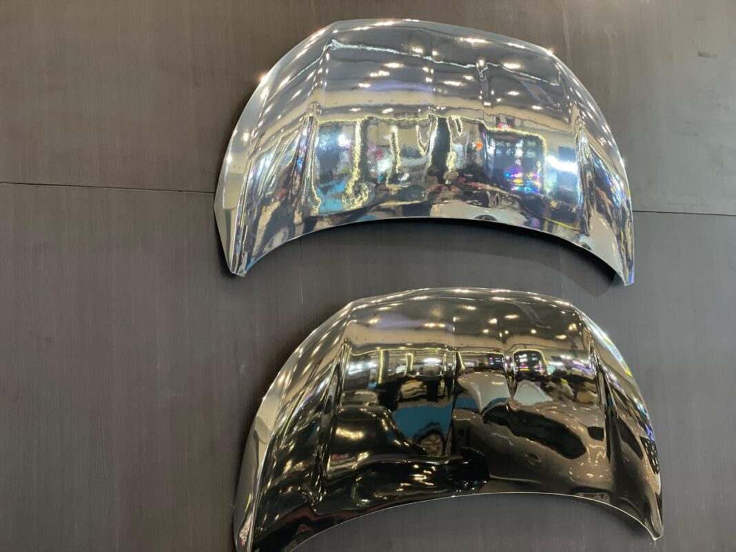 spider cat mobil chrome imx 2025 - Rockomotif