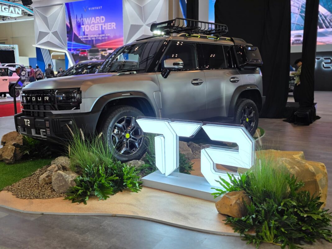 Ini Spesifikasi Lengkap Jetour T2, SUV Petualang yang Tangguh dan ...