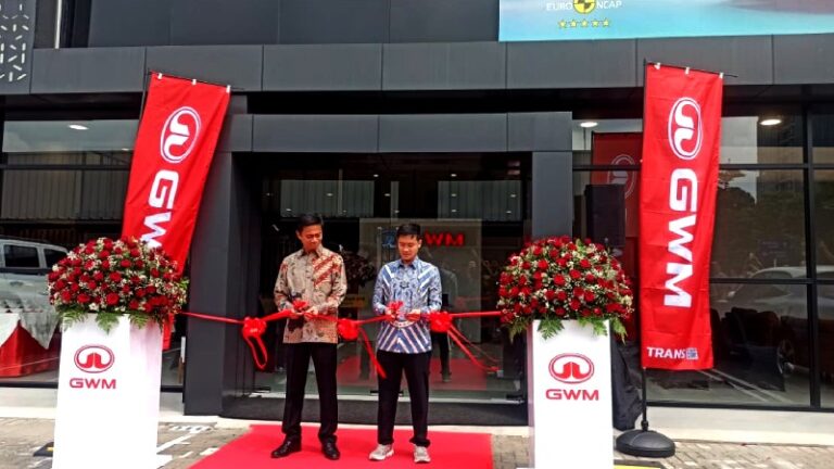 Dealer GWM Puri Resmi Beroperasi dengan Fasilitas Lengkap - Rockomotif